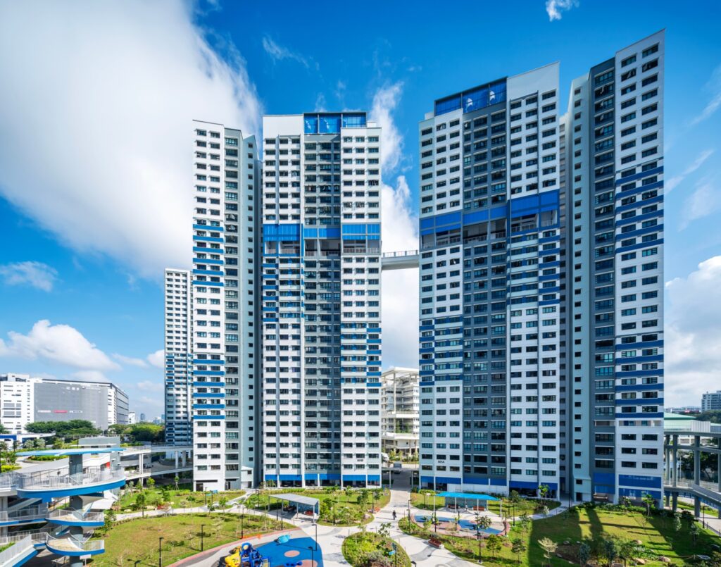 Leading Construction Company in Singapore | Newcon Builders Pte Ltd